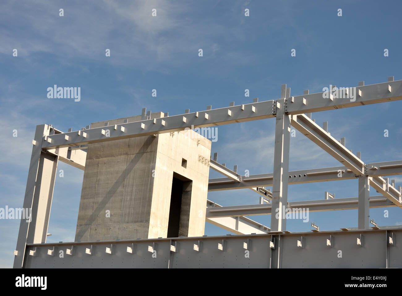 Concrete frame hi-res stock photography and images - Alamy