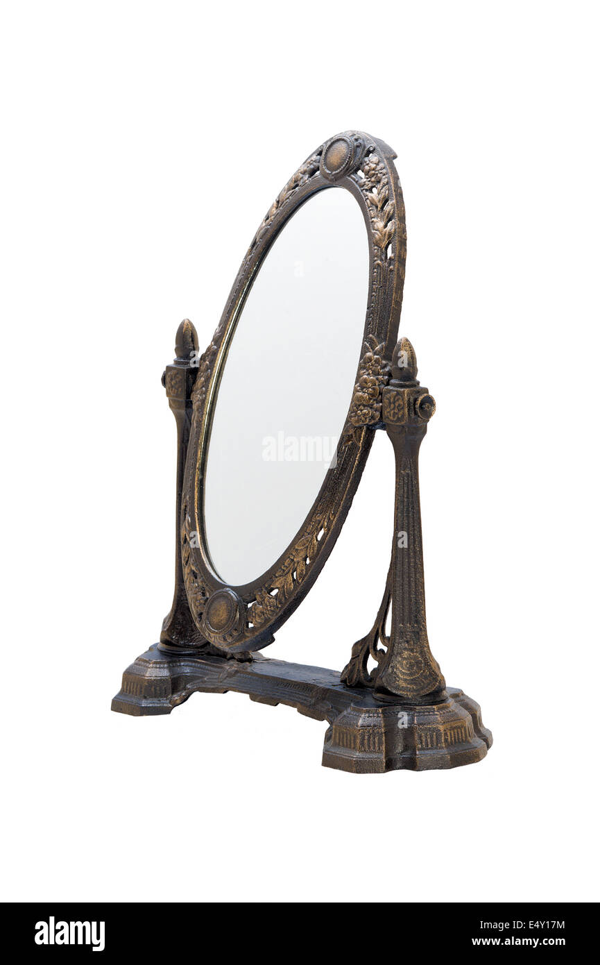 Framed oval Cut Out Stock Images & Pictures - Alamy