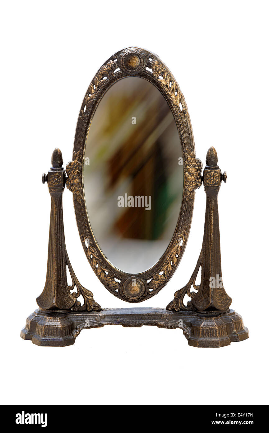 Framed oval Cut Out Stock Images & Pictures - Alamy