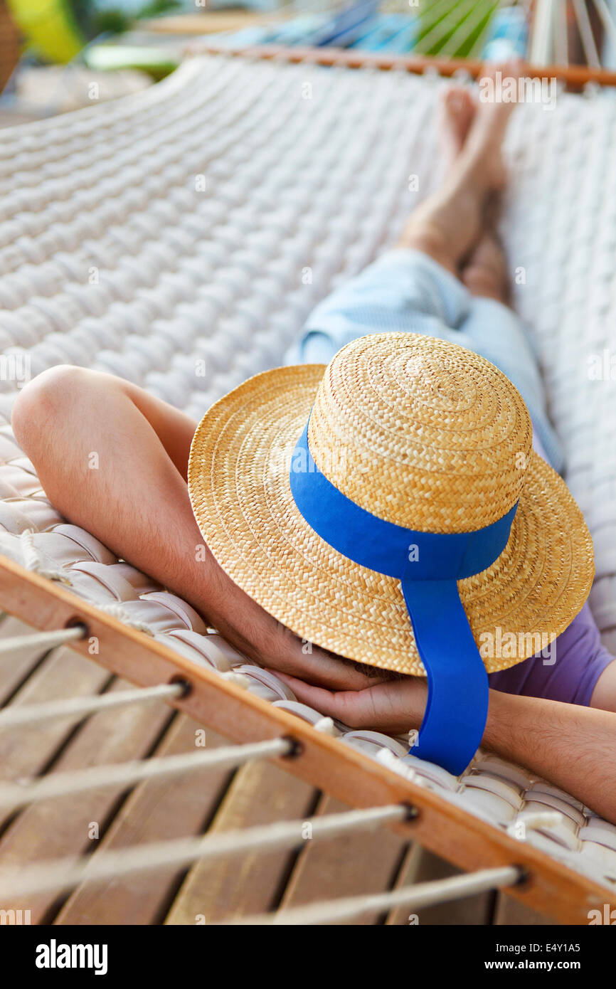 Lazy vacations hi-res stock photography and images - Alamy