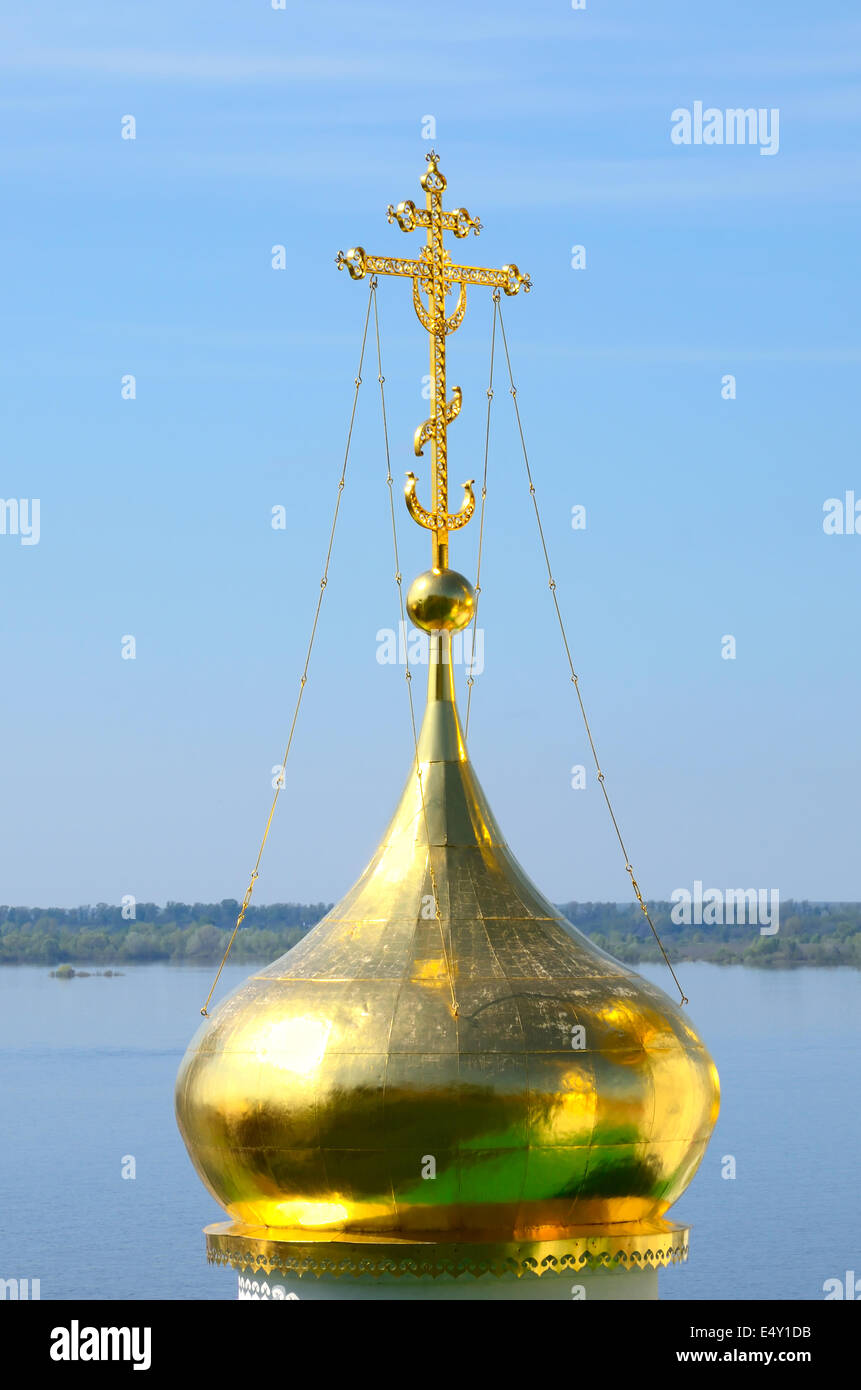 Volga river symbol hi-res stock photography and images - Alamy