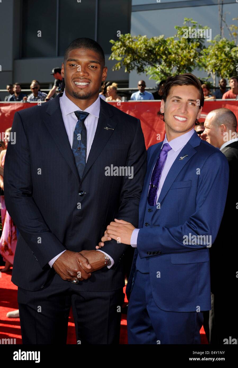 Michael sam vito cammisano hi-res stock photography and images - Alamy