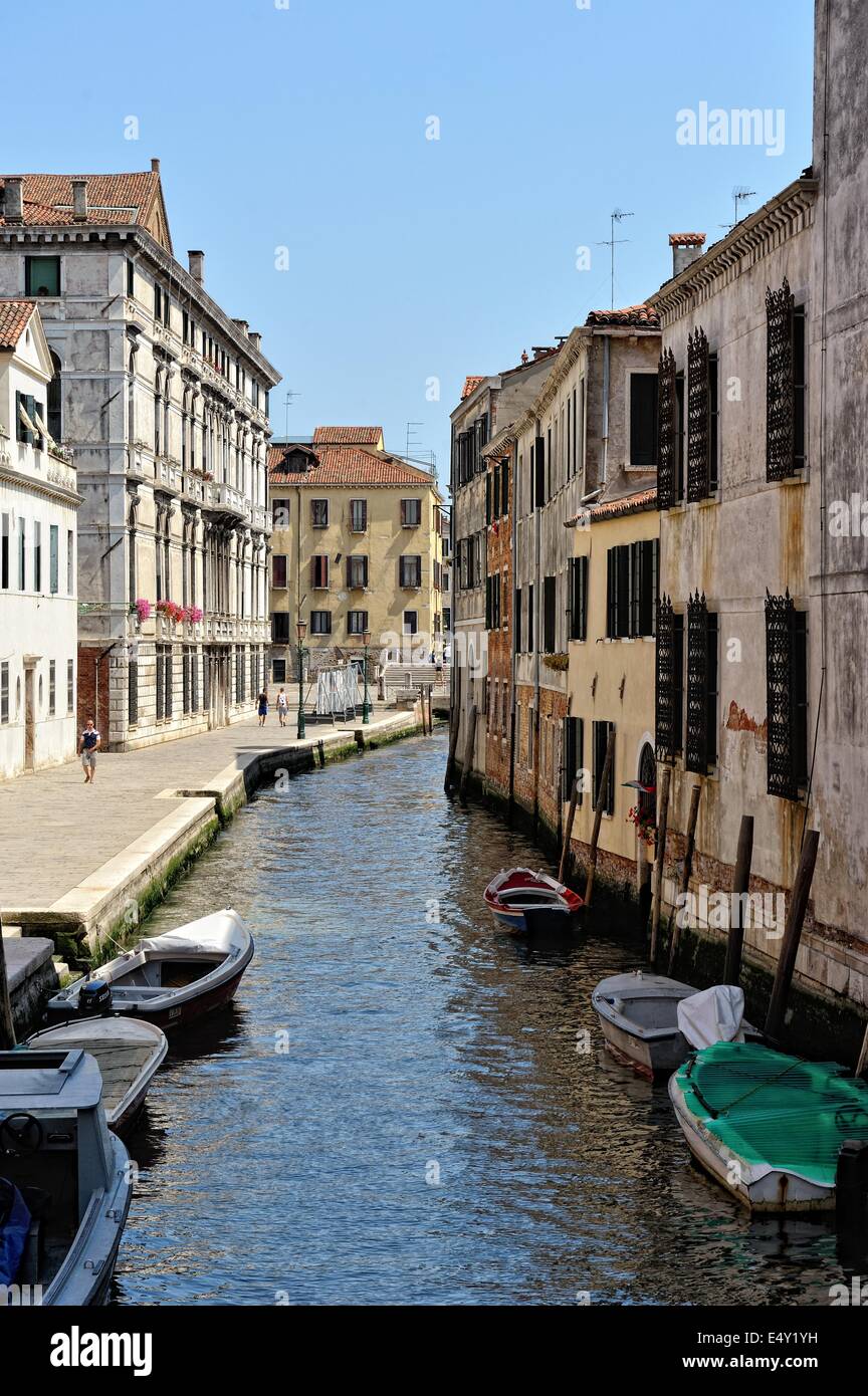 Venetian landscapes hi-res stock photography and images - Alamy