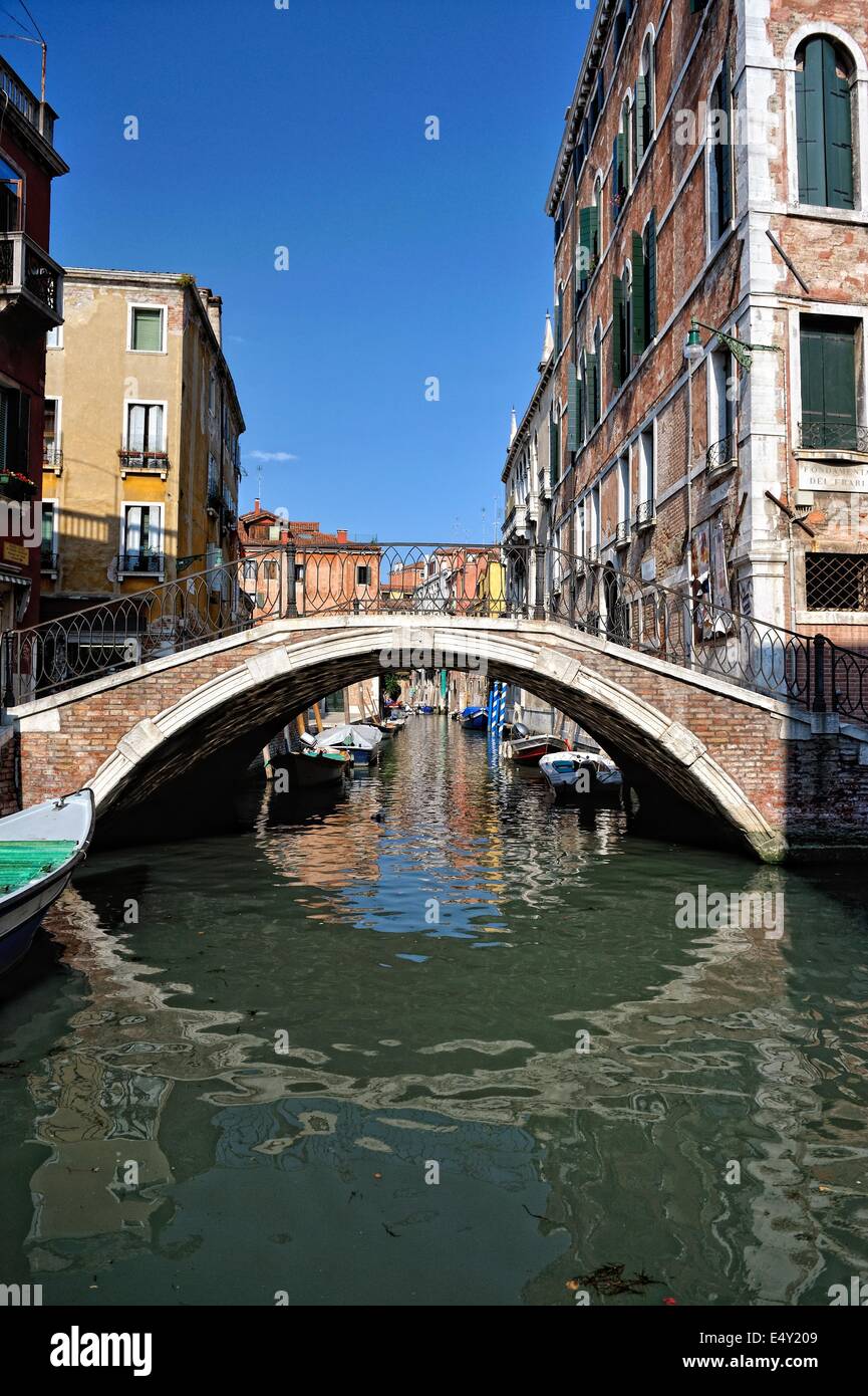 Venice urban landscapes hi-res stock photography and images - Alamy