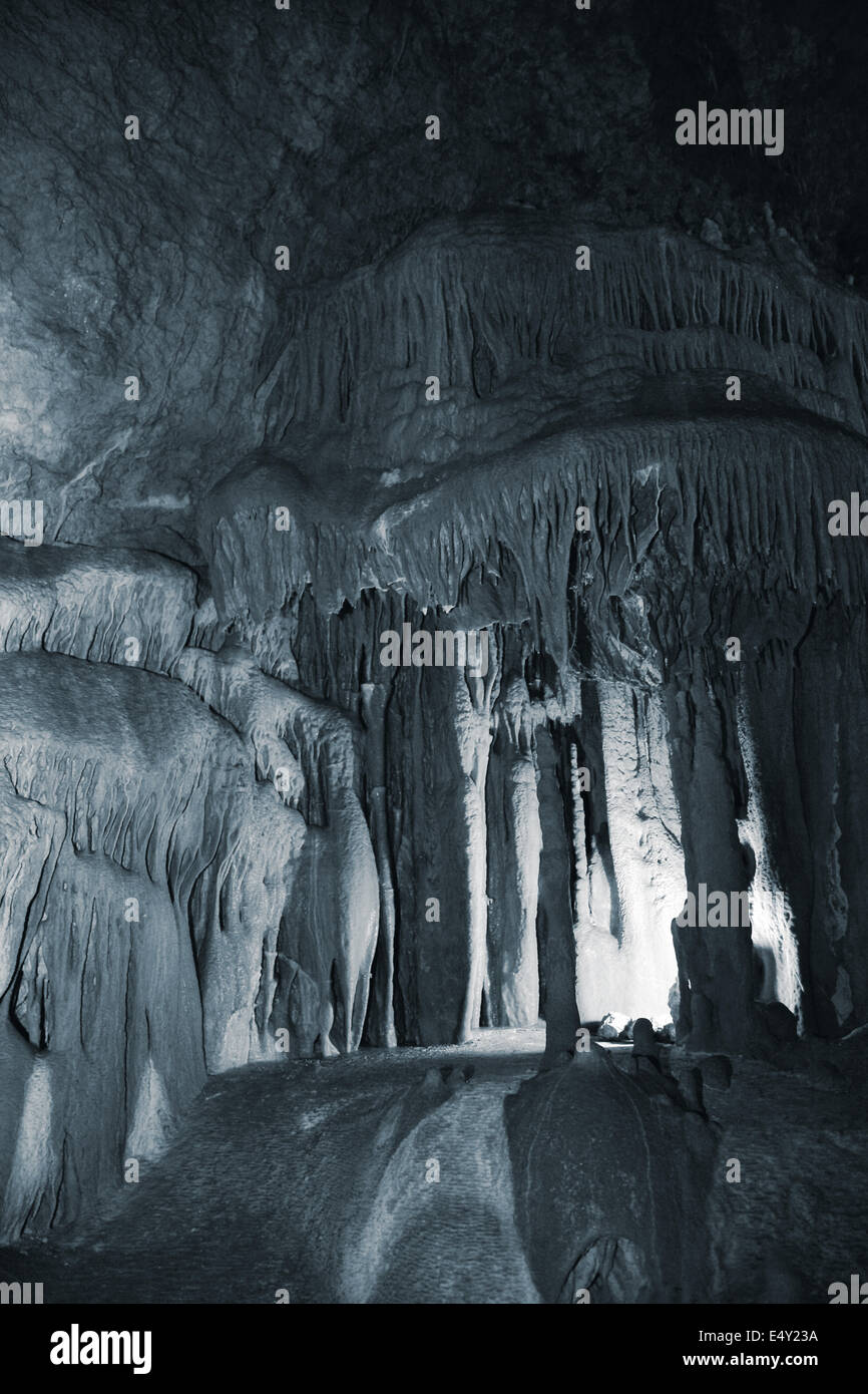 Hope cave hi-res stock photography and images - Alamy