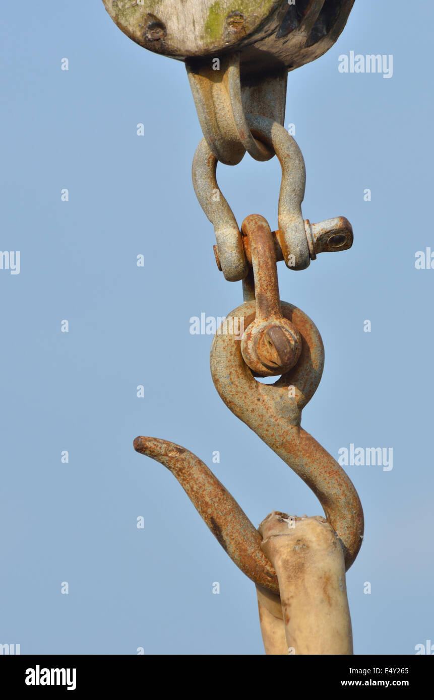 Boat hook hi-res stock photography and images - Alamy