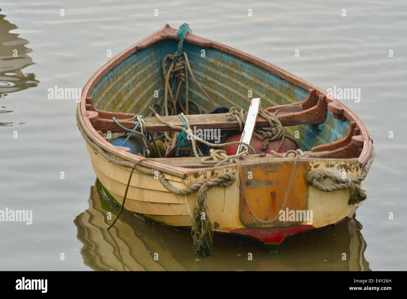 Little dingy hi-res stock photography and images - Alamy