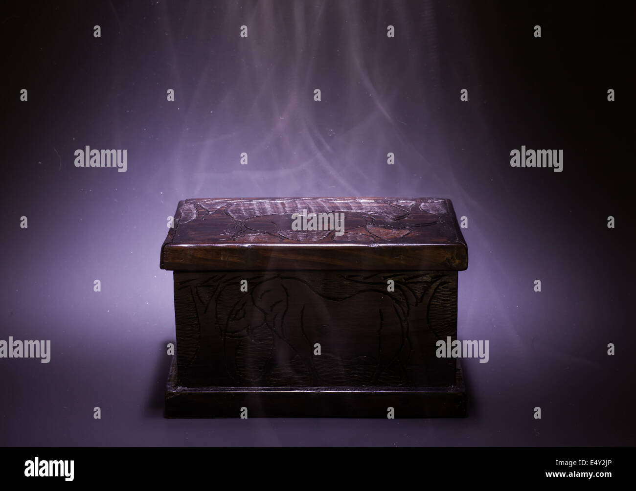 Magic box hi-res stock photography and images - Alamy