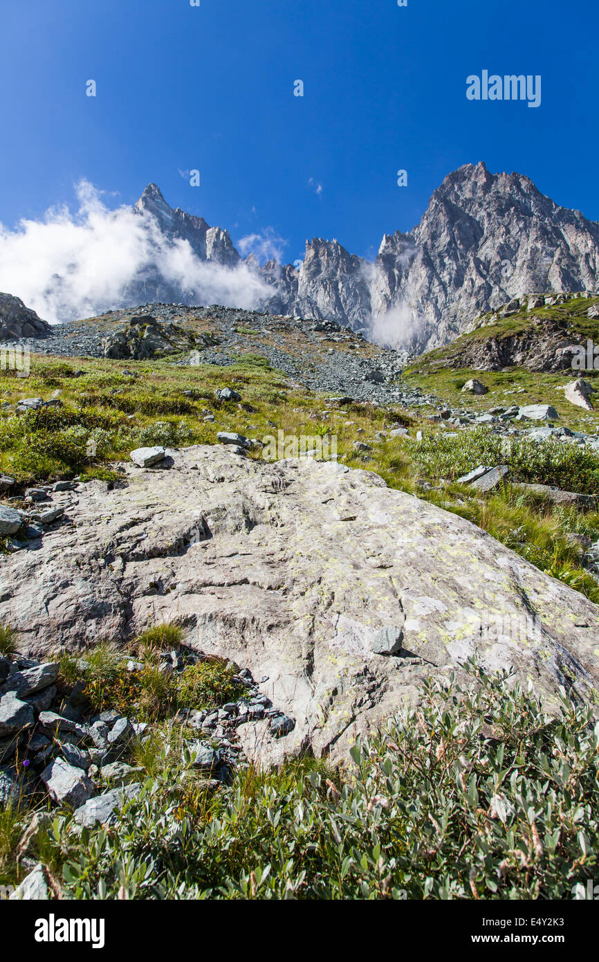 Monviso hi-res stock photography and images - Alamy