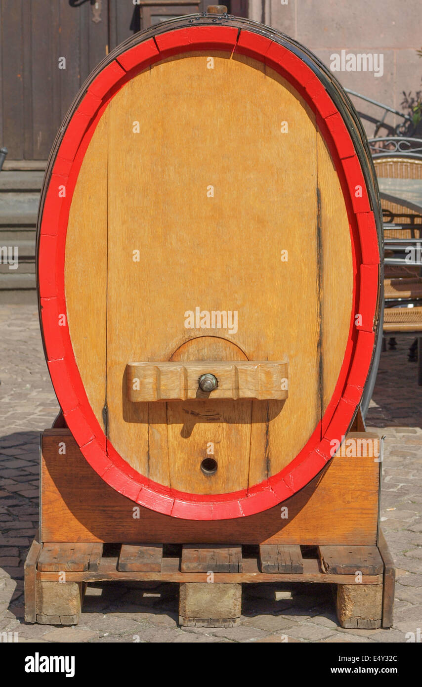 Cask texture hi-res stock photography and images - Alamy