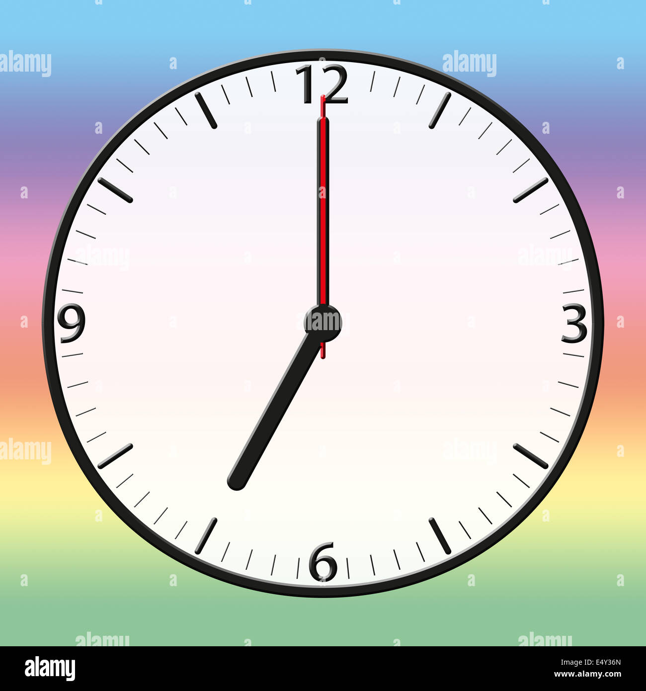 Watch - 7 Stock Photo - Alamy