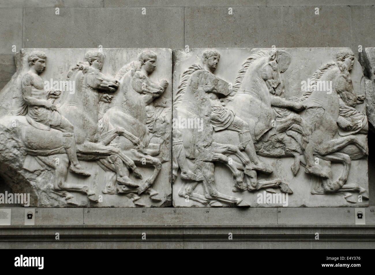 Parthenon Ionic Frieze