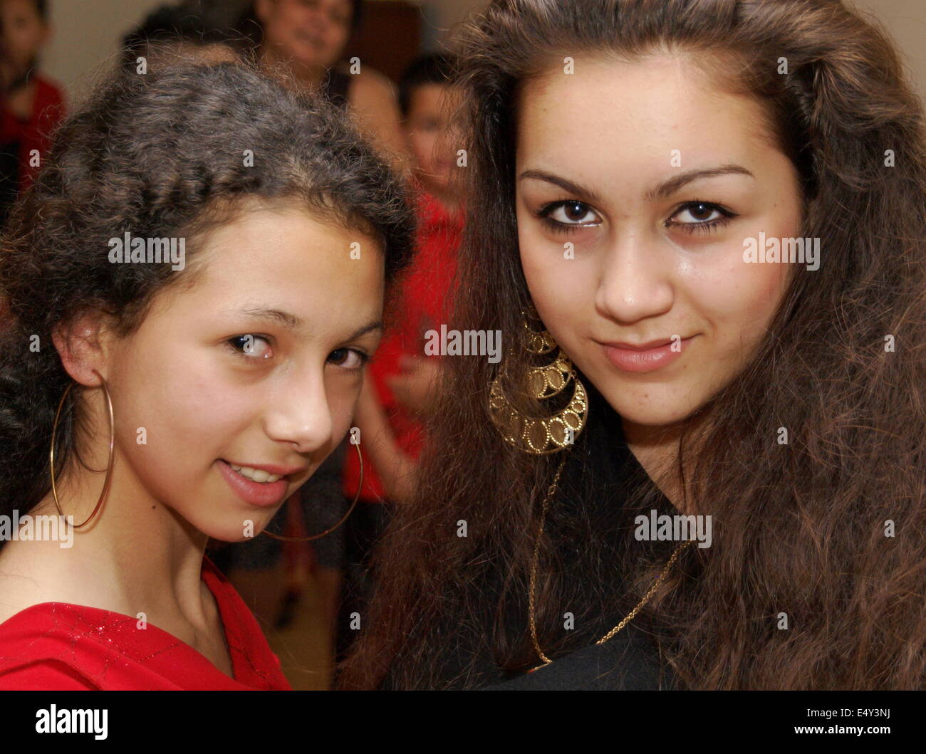 Gypsy clothing hi-res stock photography and images - Alamy