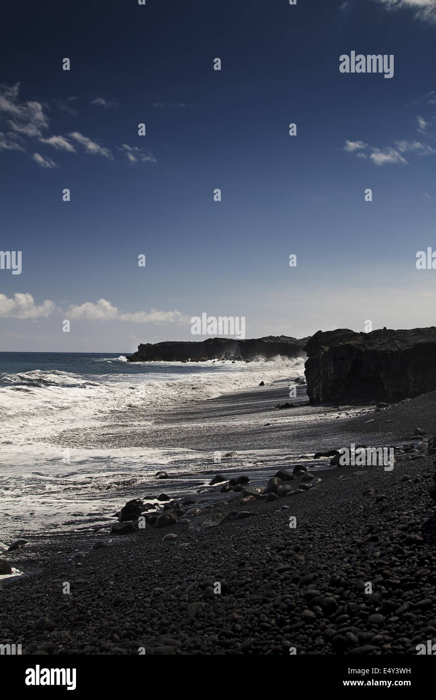 Receding sea hi-res stock photography and images - Alamy