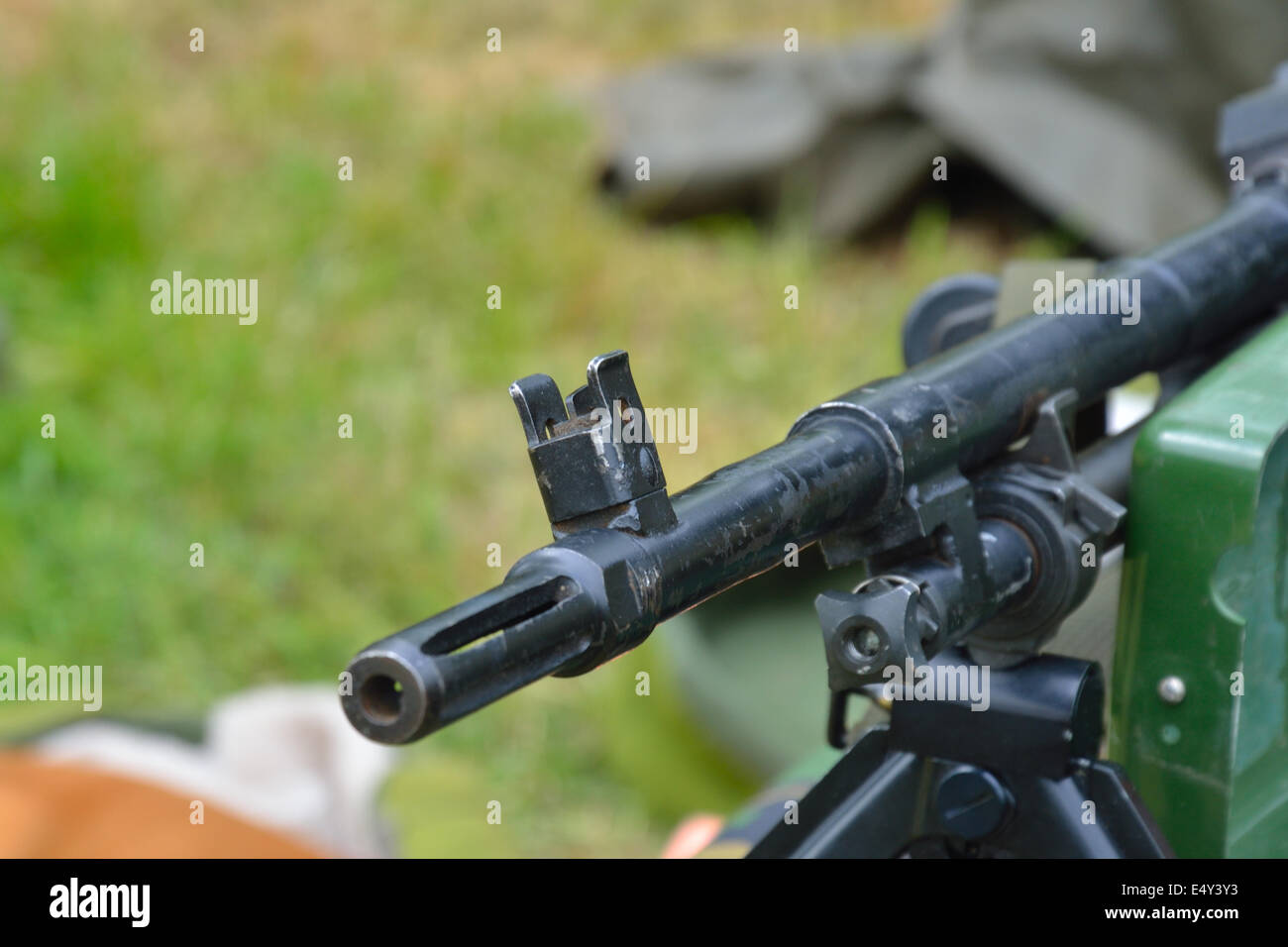 Machine gun bullets in hi-res stock photography and images - Alamy