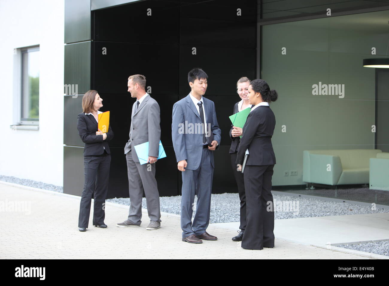 Professional offices hi-res stock photography and images - Alamy