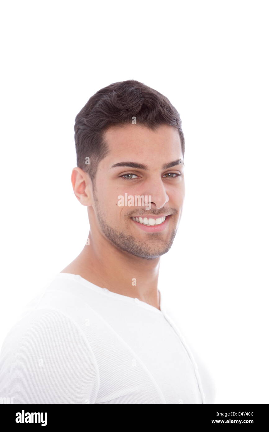 American Indian man Stock Photo - Alamy