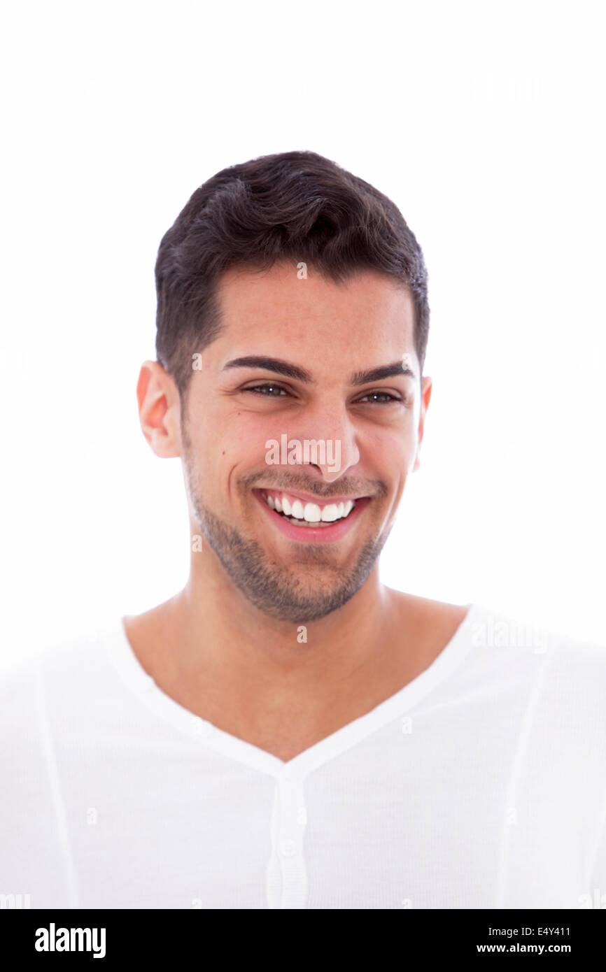 Laughing man hi-res stock photography and images - Alamy