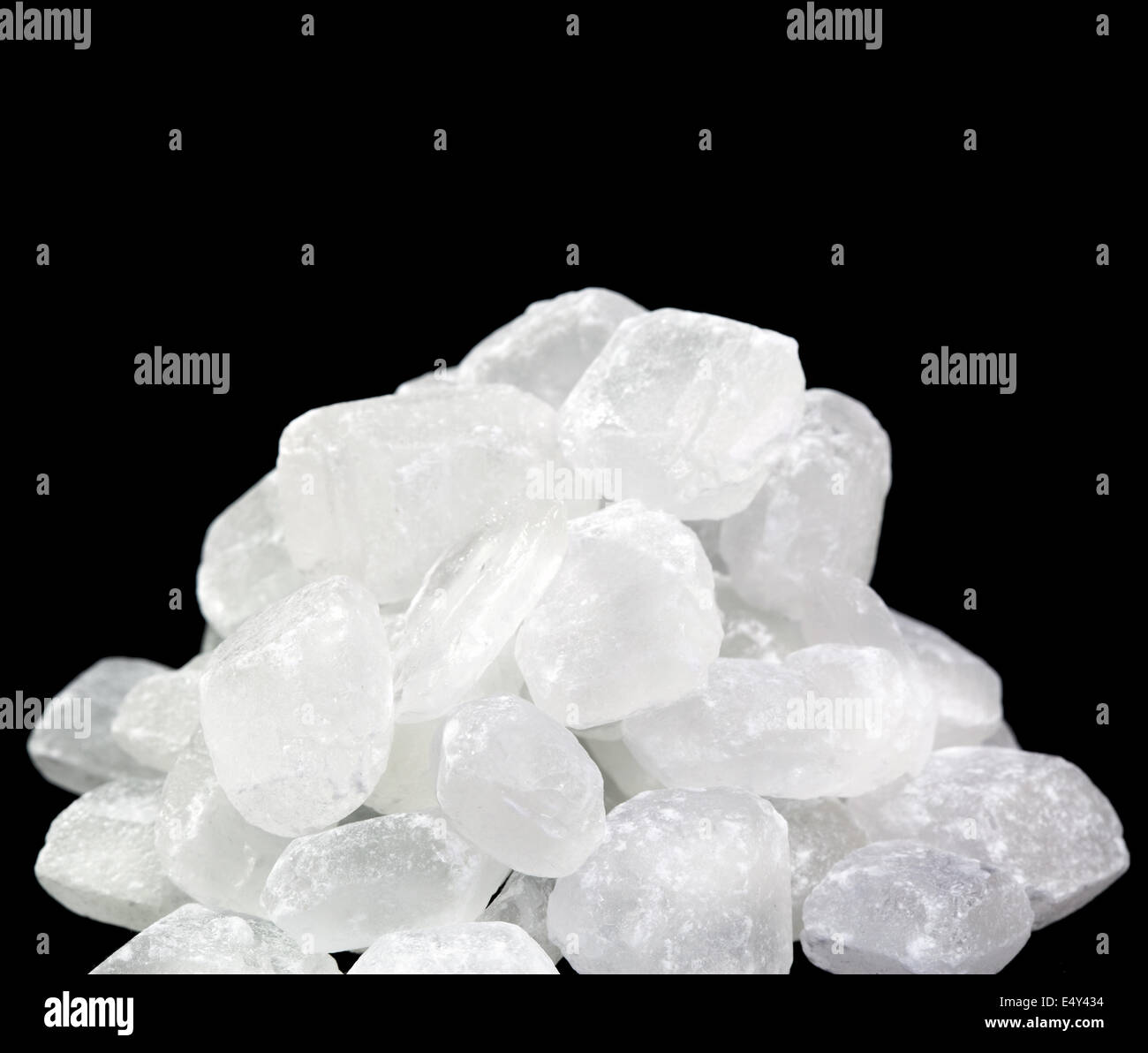 white candy sugar Stock Photo - Alamy