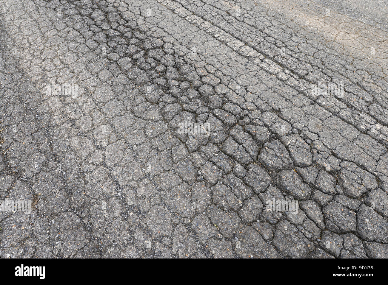 Damaged road hi-res stock photography and images - Alamy