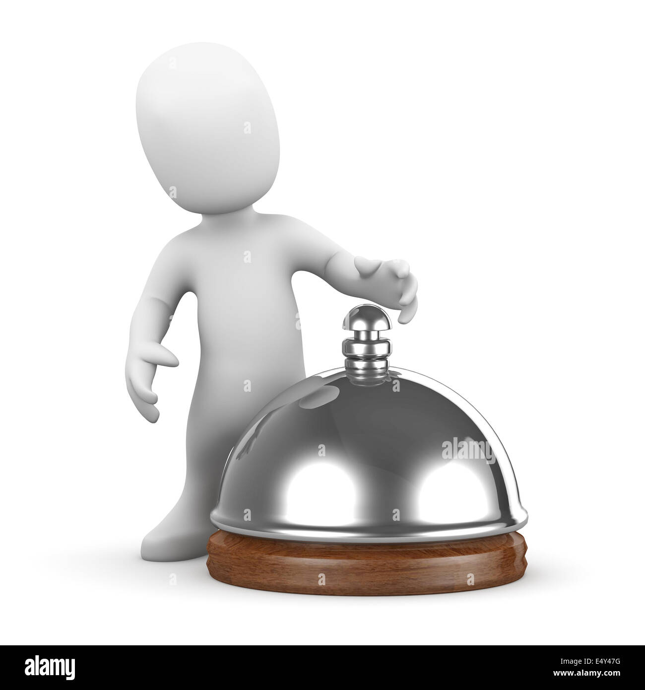 Bell cartoon hi-res stock photography and images - Alamy