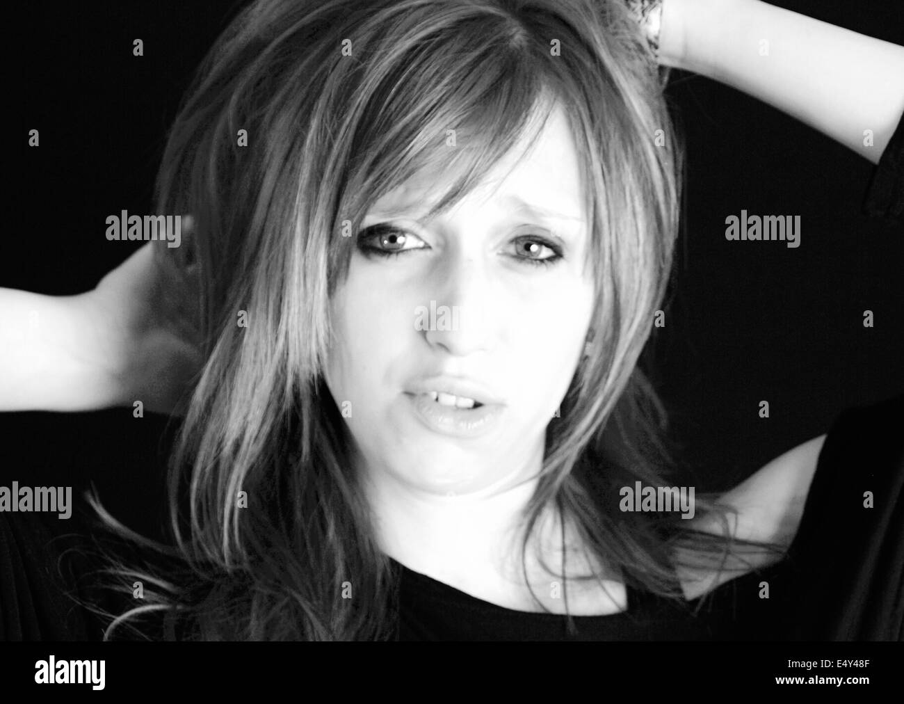 Dominika Black and White Stock Photos & Images - Alamy