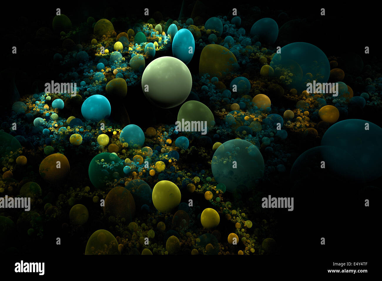 Abstract 3D background Stock Photo - Alamy