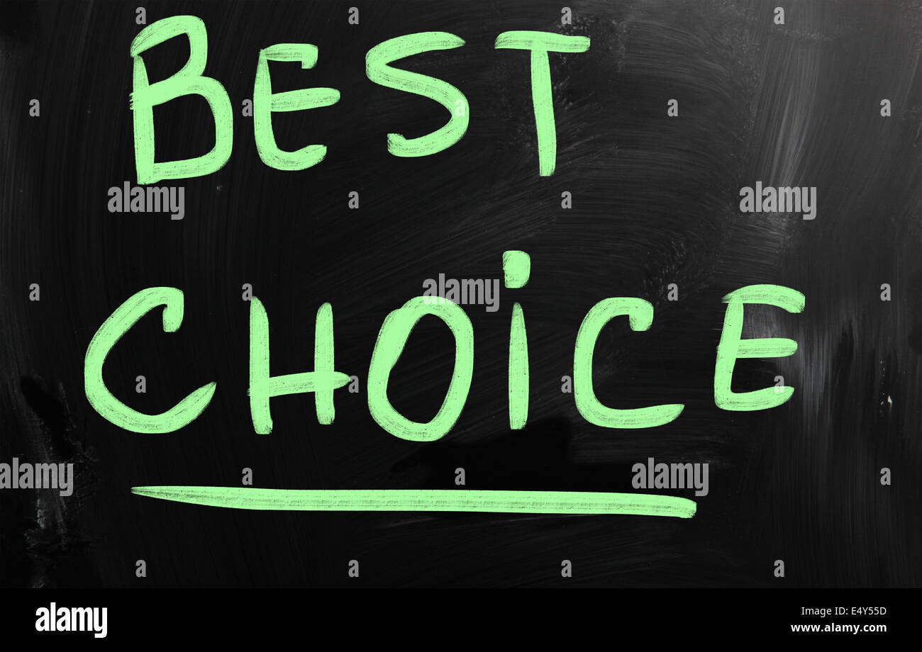 Presentation choice hi-res stock photography and images - Alamy