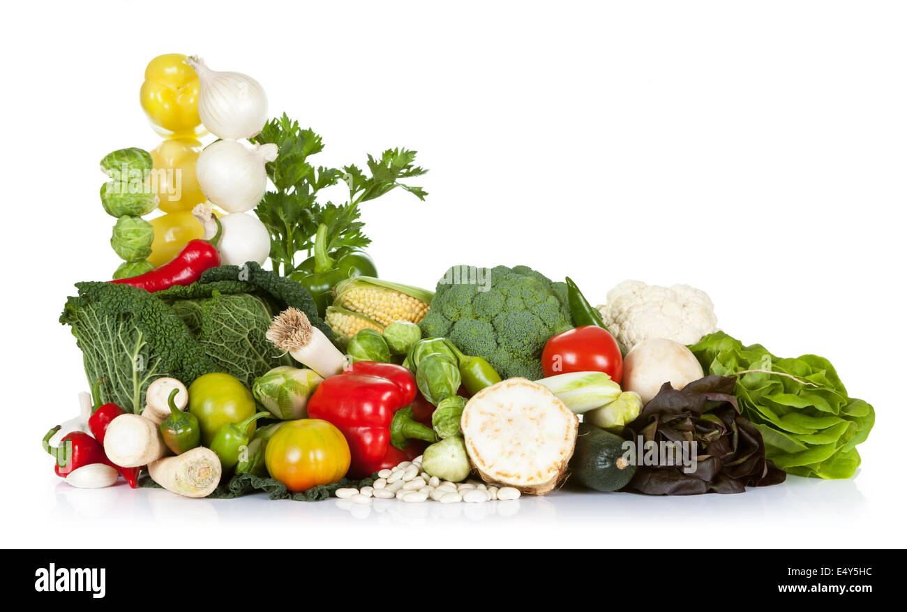 Fresh vegetables hi-res stock photography and images - Alamy