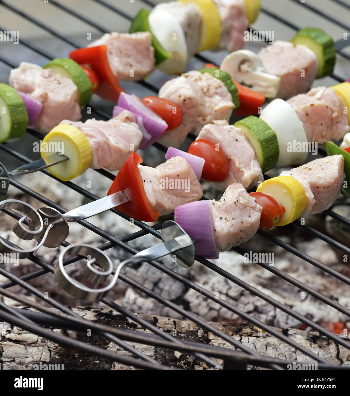 Shish kabobs hi-res stock photography and images - Alamy