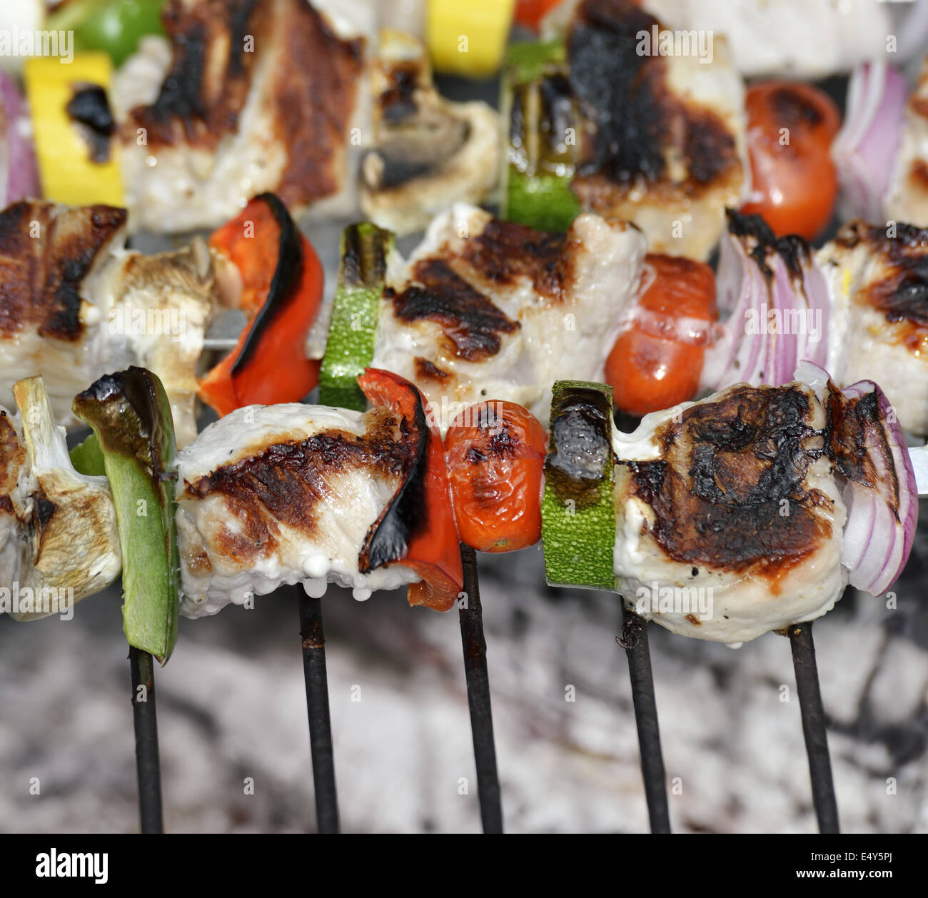 Shish kabobs hi-res stock photography and images - Alamy