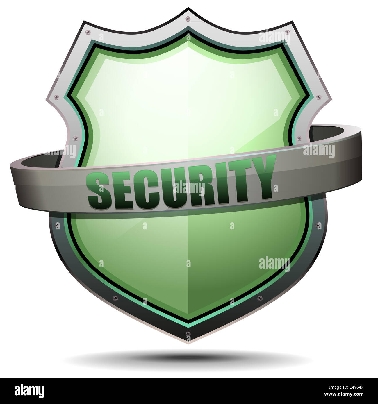 Coat of Arms Security Stock Photo - Alamy