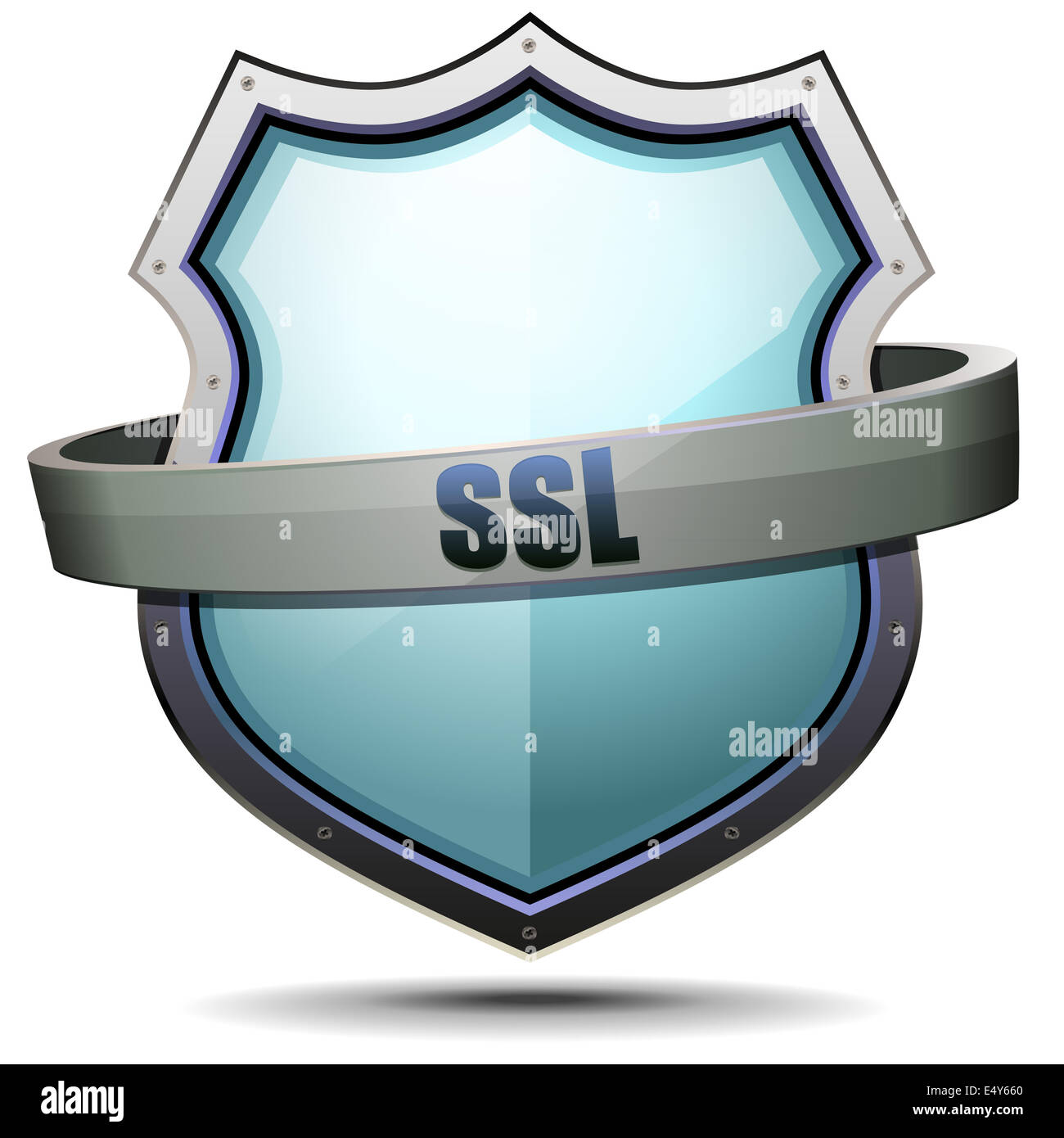 Ssl vector hi-res stock photography and images - Alamy