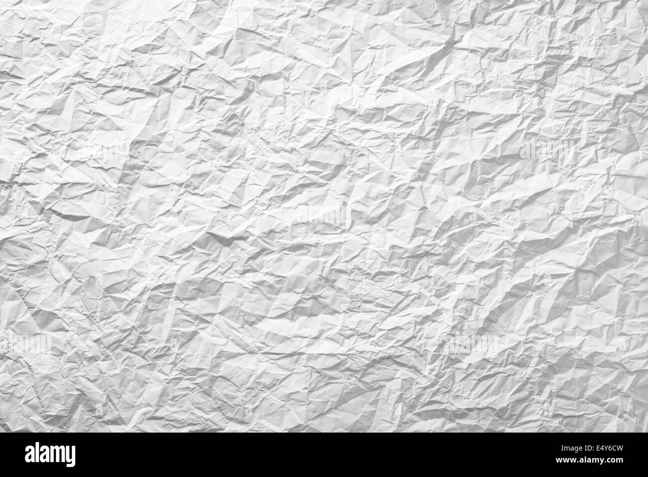 Vintage crumpled paper sheet Black and White Stock Photos & Images - Alamy