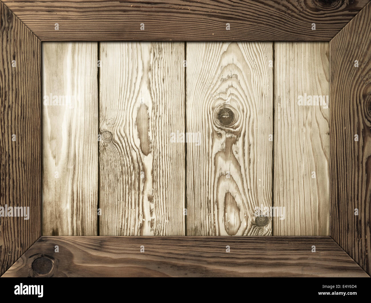 Border with timber frame hi-res stock photography and images - Alamy