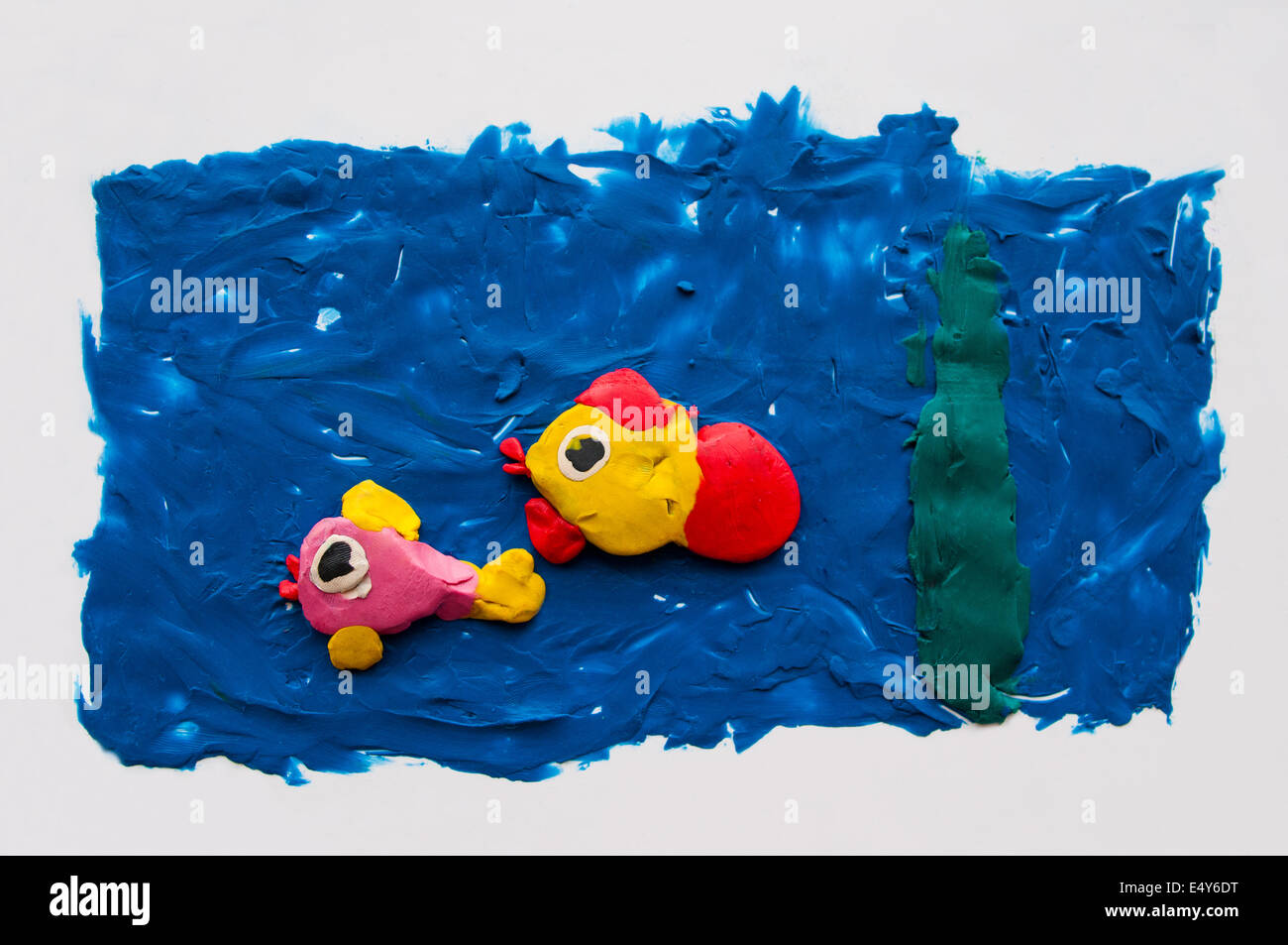 Fish applique hi-res stock photography and images - Alamy