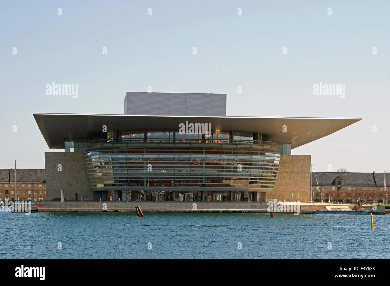 Royal Danish Opera House High Resolution Stock Photography and Images ...