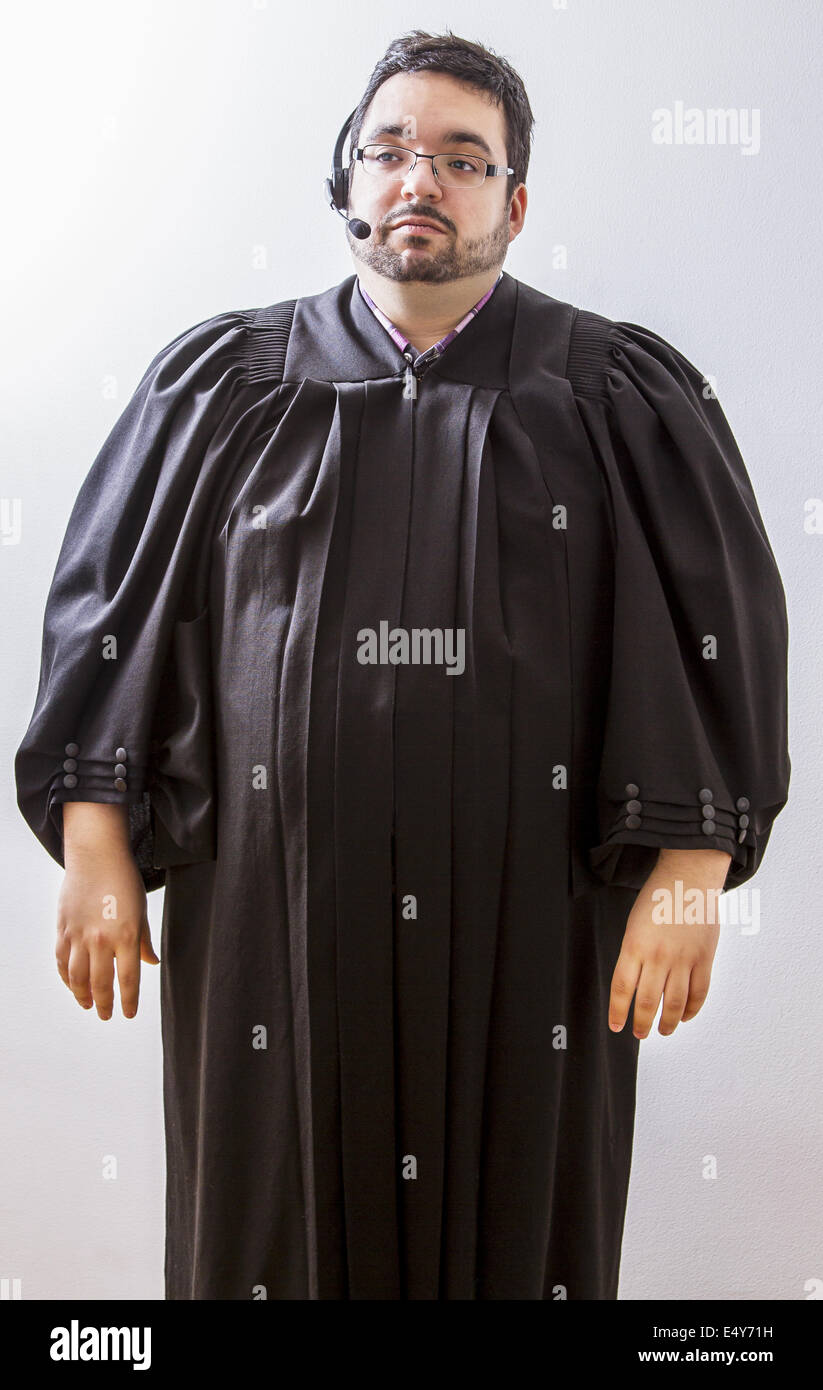 Preacher microphone preaching hi-res stock photography and images - Alamy