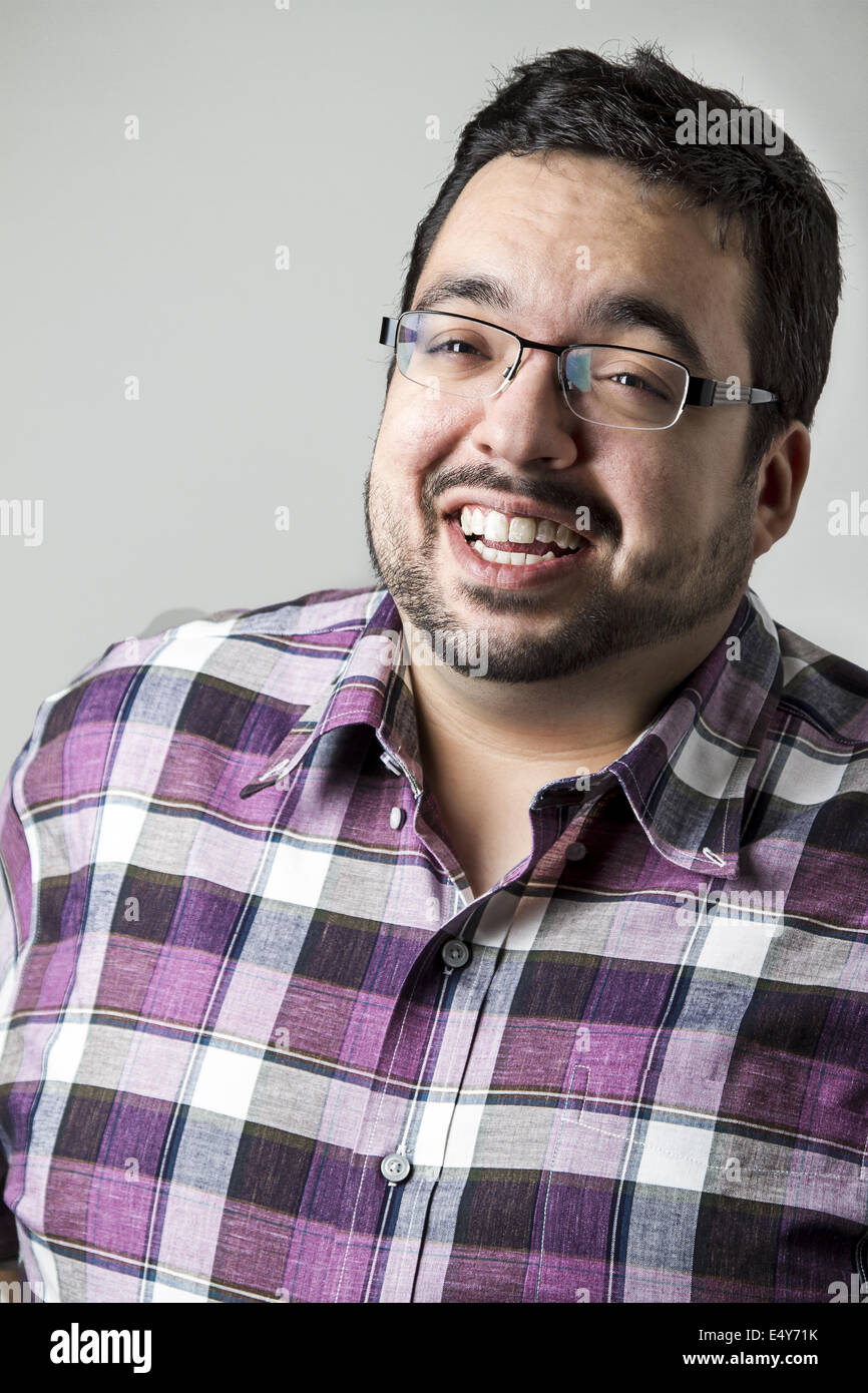 Serious and laughing face hi-res stock photography and images - Alamy