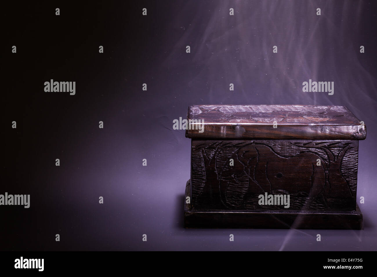 Magic box fantasy hi-res stock photography and images - Alamy