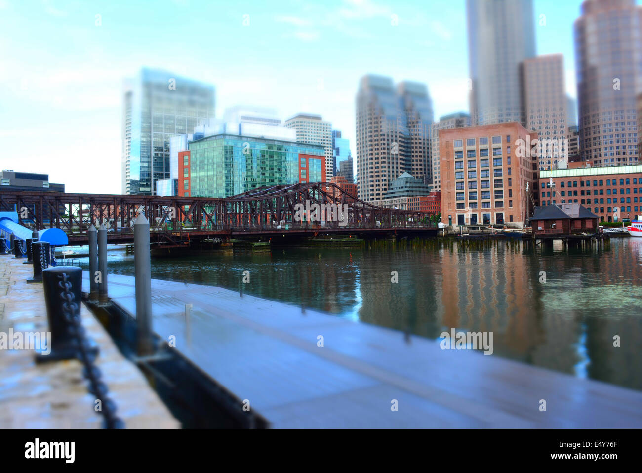 Tilt shift hi-res stock photography and images - Alamy