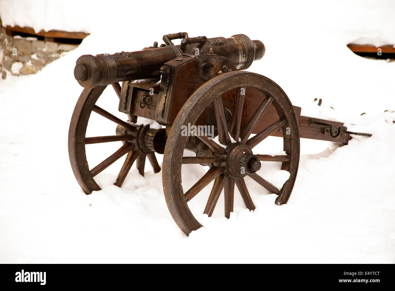 Snow warfare hi-res stock photography and images - Alamy