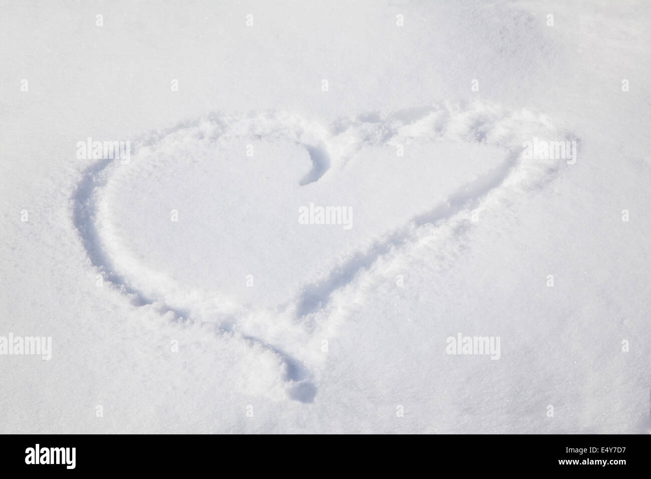 Ice snow romantic hi-res stock photography and images - Alamy