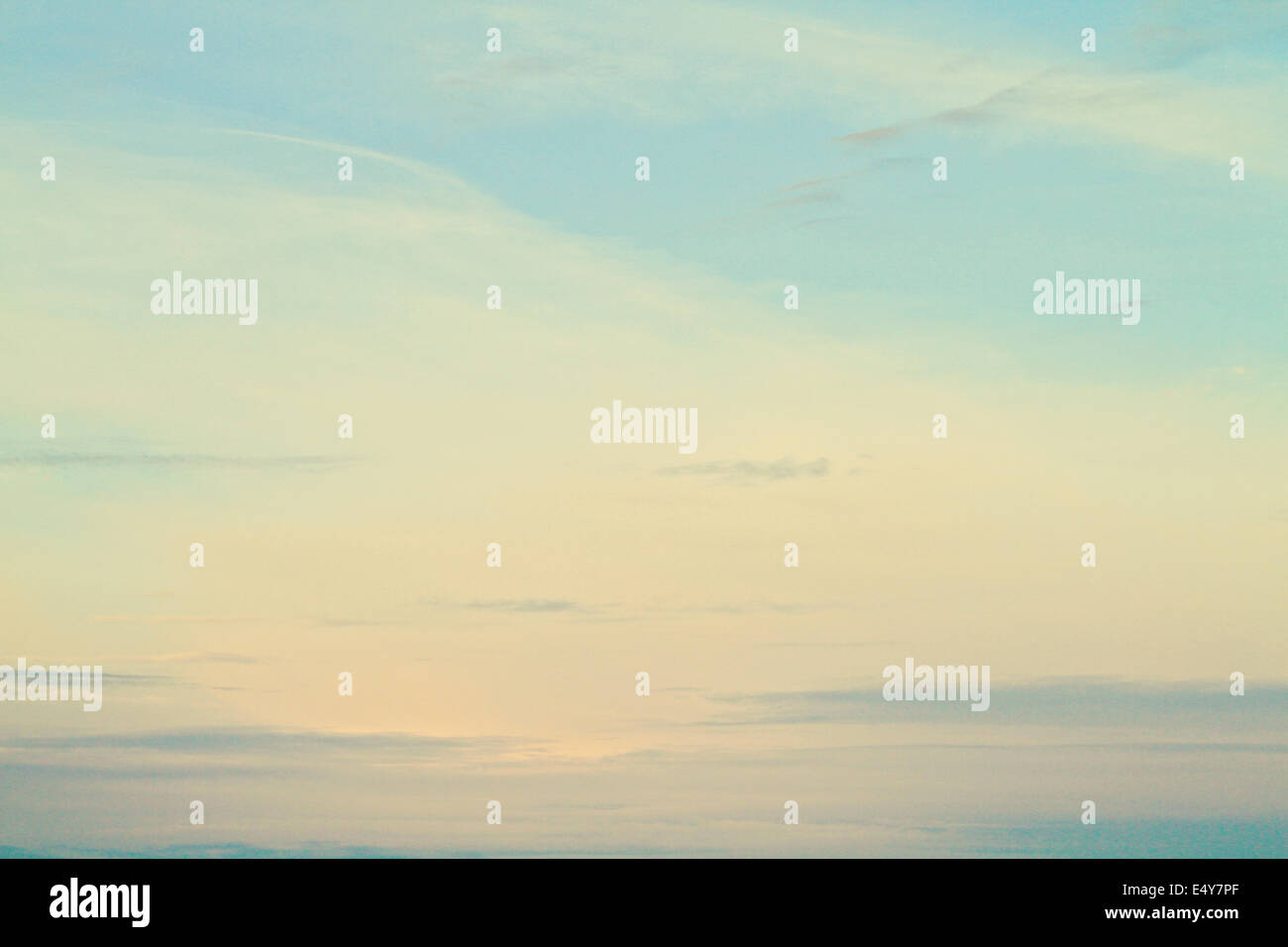 Most beautiful sky hi-res stock photography and images - Alamy