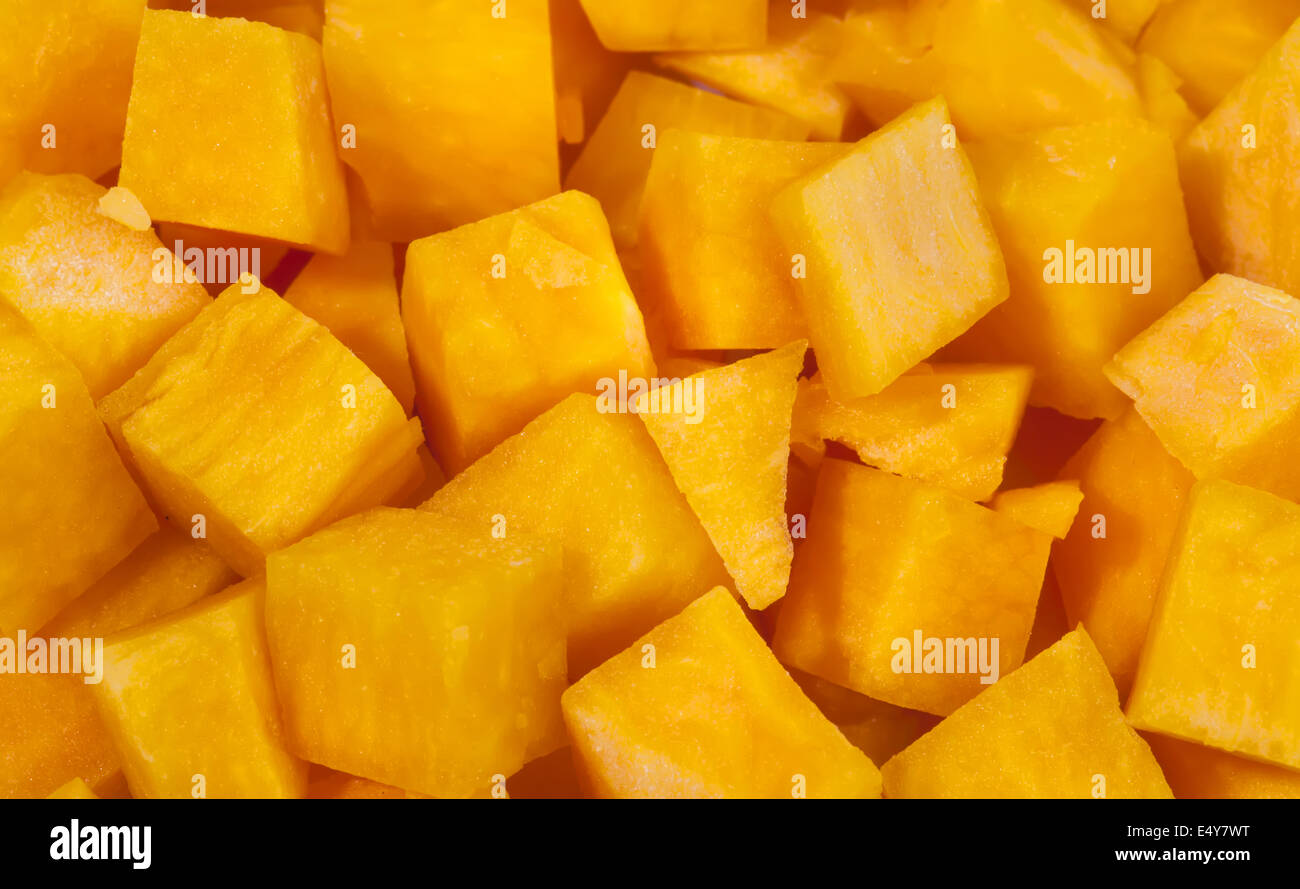 Pumpkin small blocks background Stock Photo - Alamy