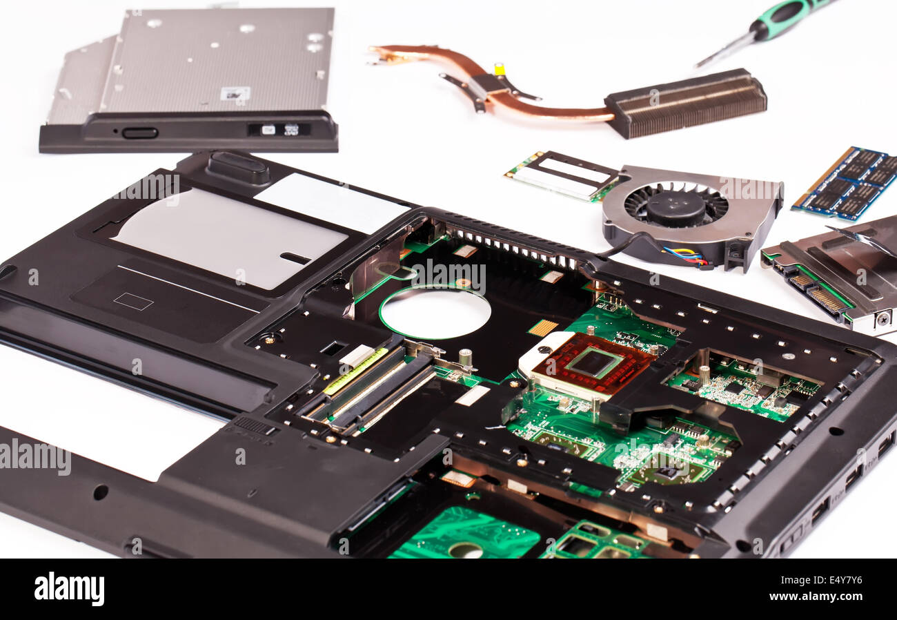 Disassembling hi-res stock photography and images - Alamy