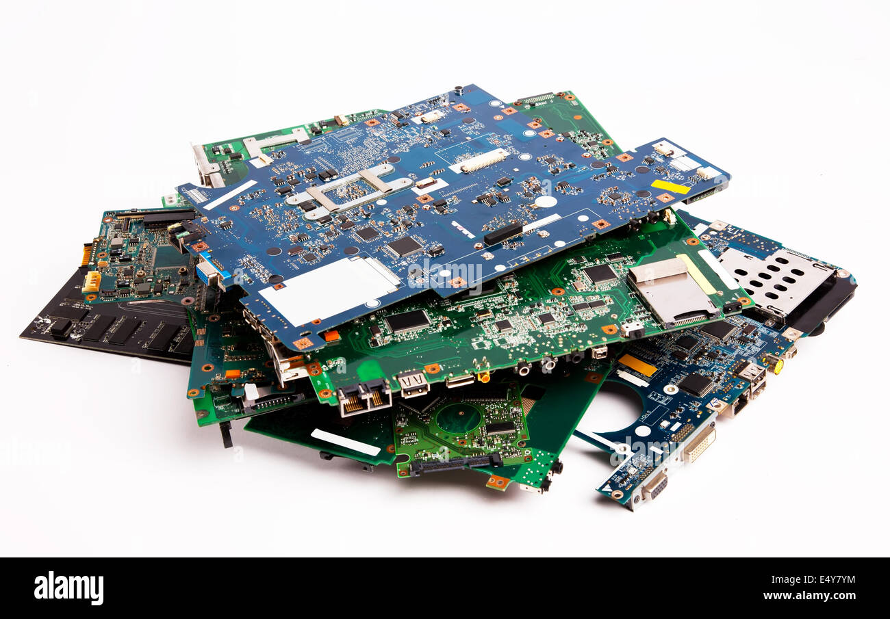 Motherboards hi-res stock photography and images - Alamy