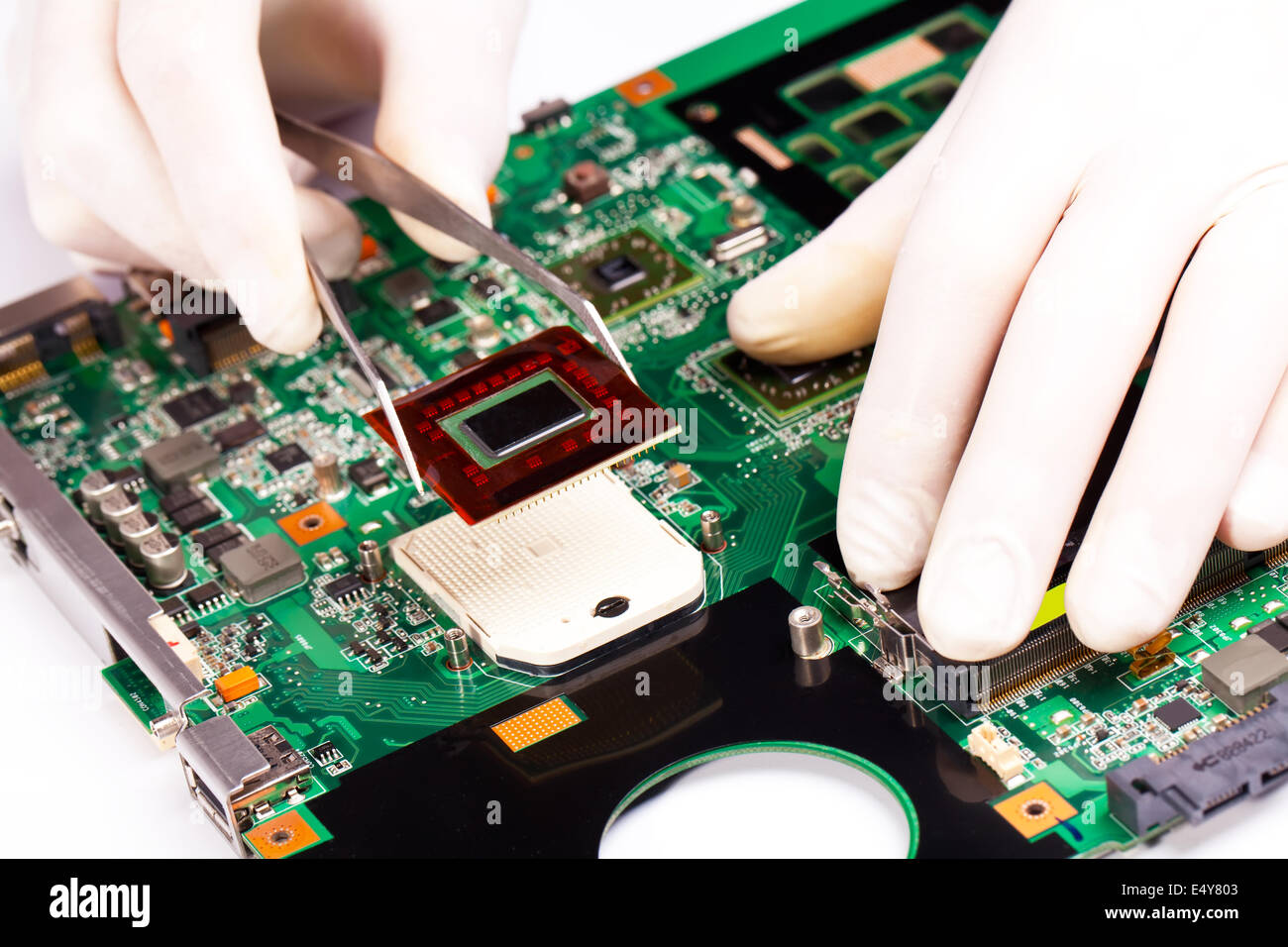 Cpu board hi-res stock photography and images - Alamy