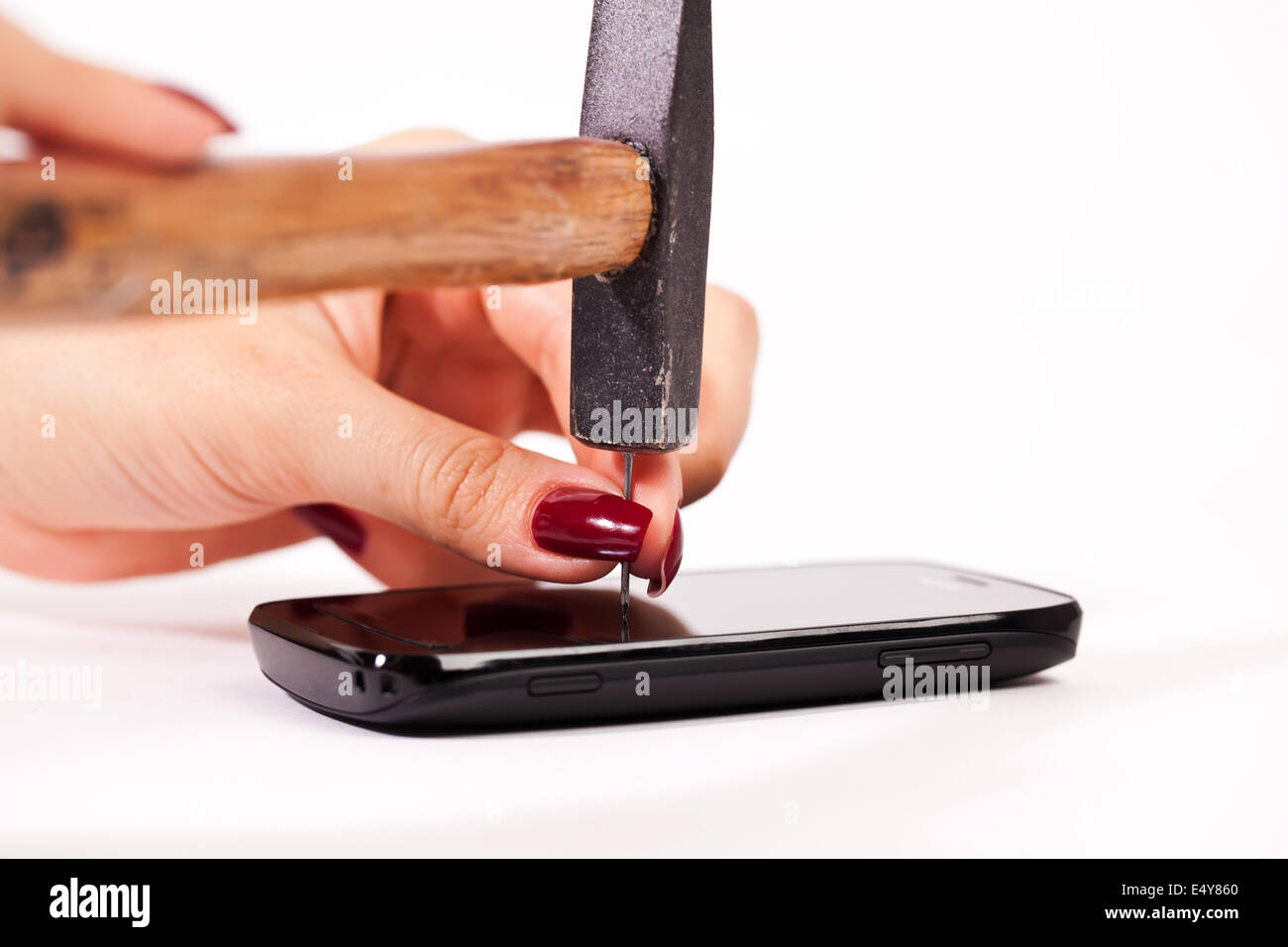 Hobnail hi-res stock photography and images - Alamy