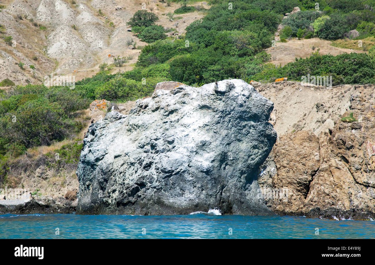 Lonely cave hi-res stock photography and images - Alamy